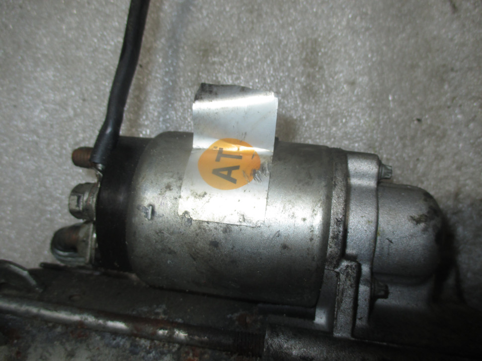 Стартер 96473777 AT 96450663 96843582 Шевроле Каптива 2,4 Лачетти Реззо ...