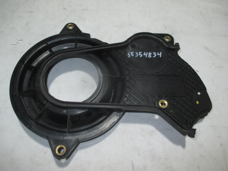 Крышка ремня ГРМ нижняя 55354834 Авео Круз Орландо Астра J-H с 1,4-1,8 ...