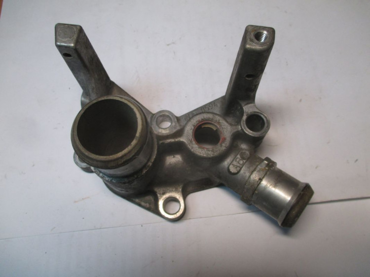 Фланец термостата 1N1G8594AB Форд Фокус 2 Фиеста 1,6л 1221325 Zetec-S ...