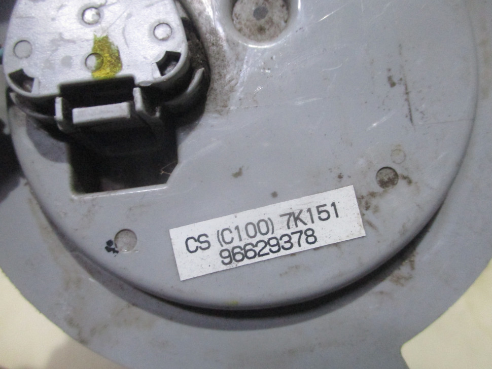 Датчик уровня топлива 96629378 20895921 Опель Антара Шевроле Каптива ...