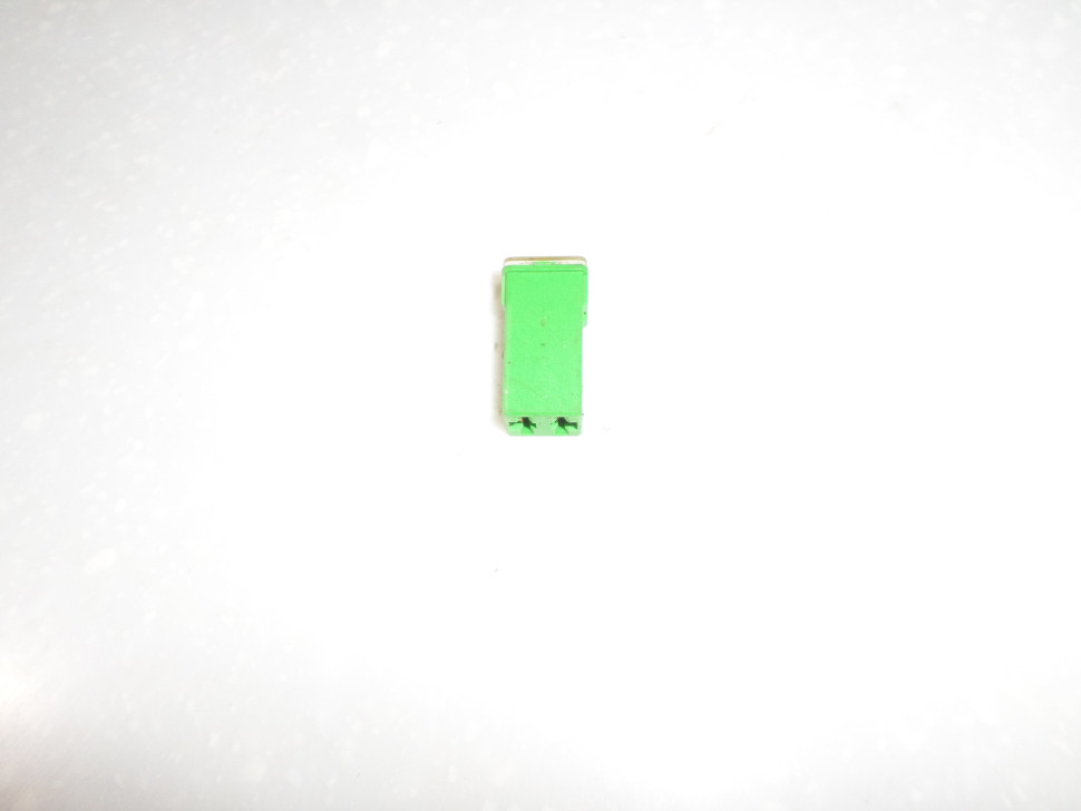 Предохранитель 40 Aм 13133861, 15319478, 4819105 - Зеленый на Шевроле ...