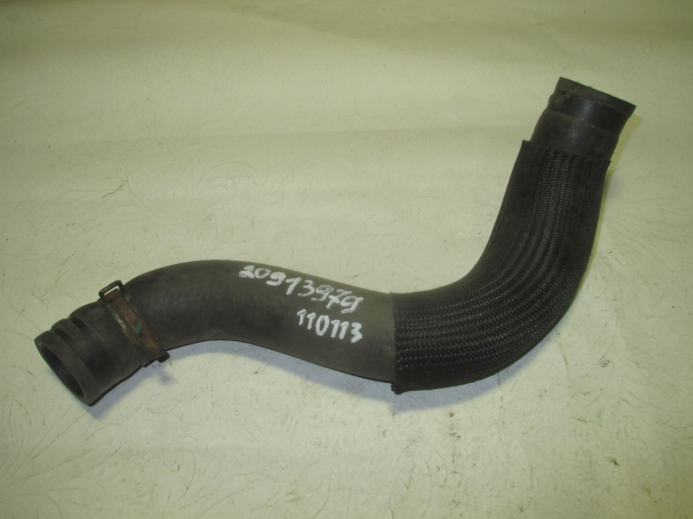 Шланг радиатора нижний 96629084, 20913979 Шевроле Каптива Опель Антара ...