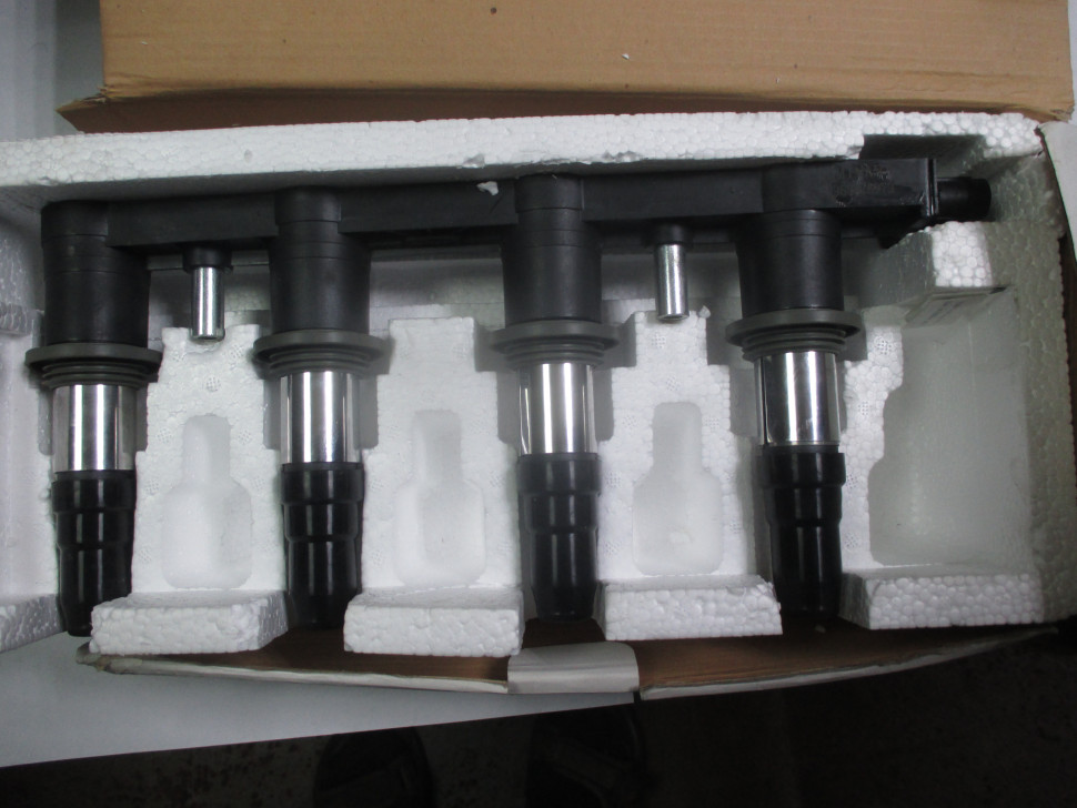 Катушка зажигания 96476979 25186686 28125877 Авео Круз Орландо Астра H ...