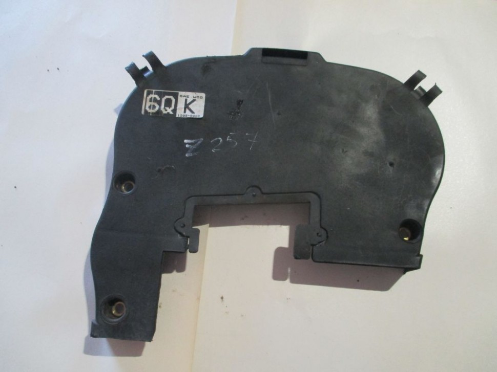 Крышка ремня ГРМ верхняя наружняя 96350168 96184083 Шевроле Авео ...