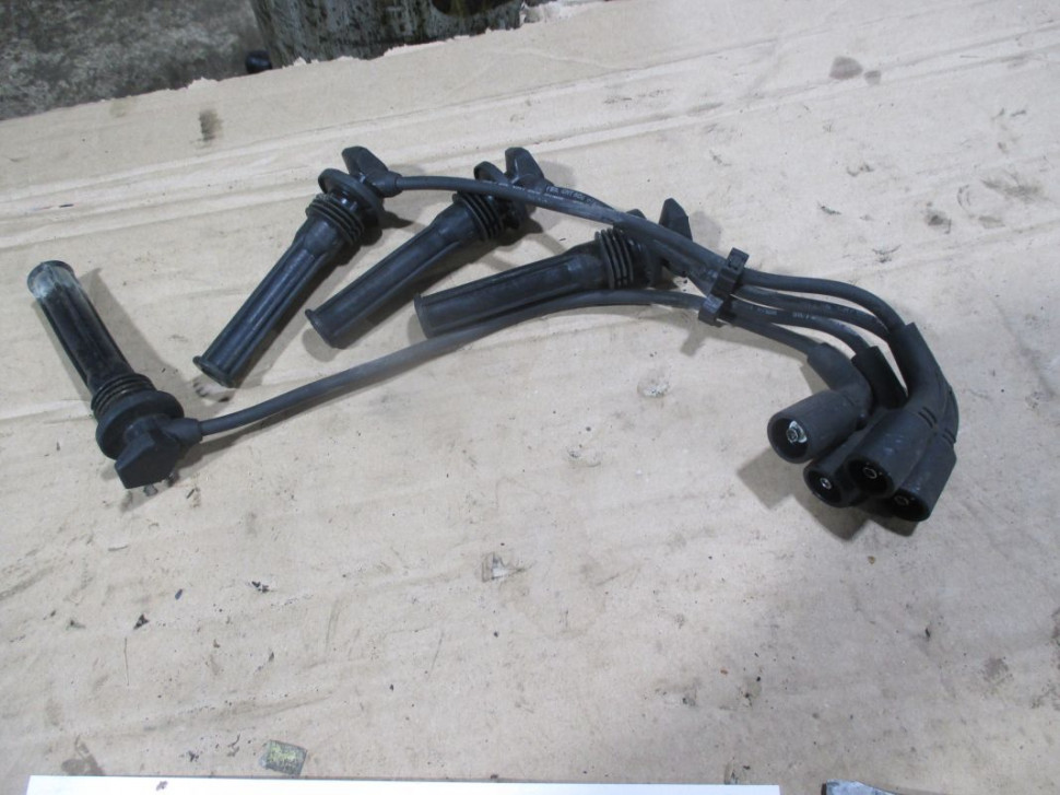 Провода в/в 96651945, 96984145, 25183557 Шевроле Авео дв-ль B12D1 цепь ...