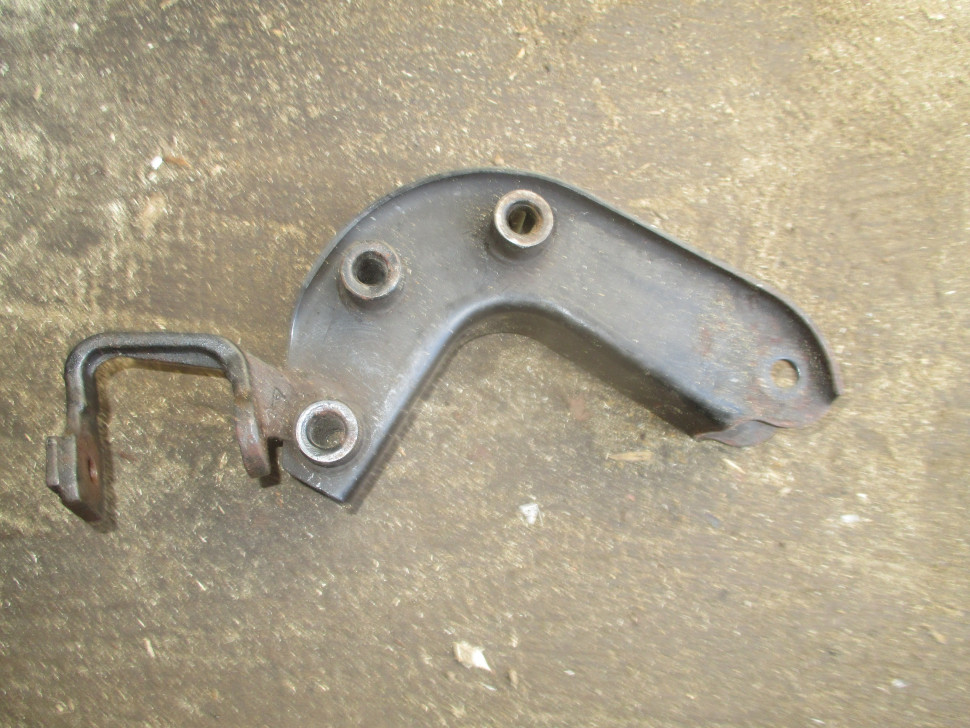 Кронштейн двигателя задний 96535445 Шевроле Авео для МКПП 96535485 на ...