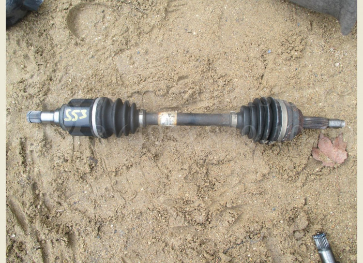 Привод Шевроле Авео Т250 левый с АКПП F14-16D4, 96870385, : купить, цена