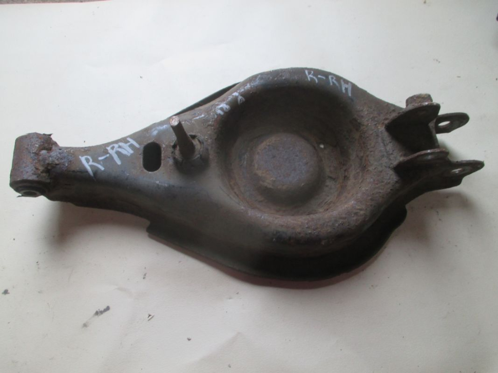 Рычаг задний правый нижний Опель Антара Шевроле Каптива 96626410 ...