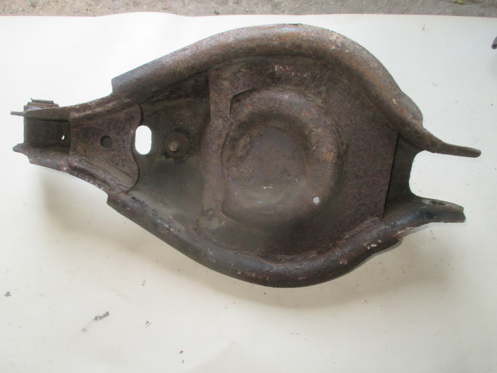 Рычаг задний правый нижний Опель Антара Шевроле Каптива 96626410 ...