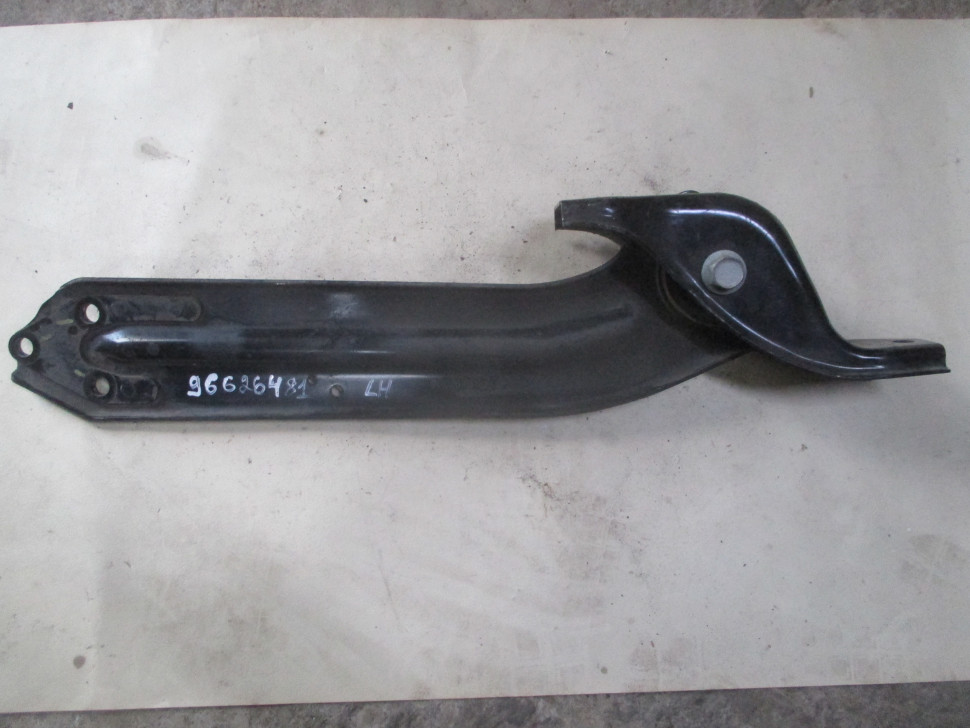 Рычаг задний продольный левый Опель Антара Шевроле Каптива 96626481 ...