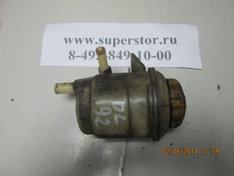 Бачок ГУР Шевроле Ланос гидроусилителя руля 96304394, 96408583 ...