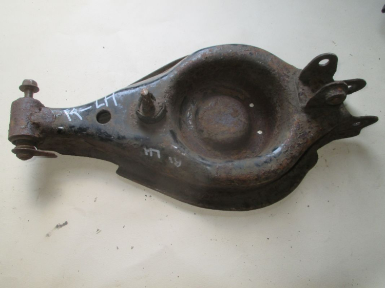 Рычаг задний левый нижний Опель Антара Шевроле Каптива 96626409 ...