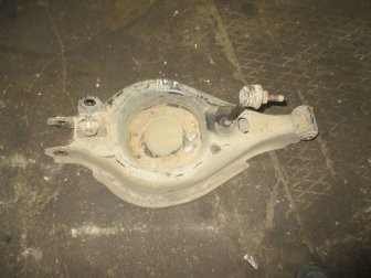 Рычаг задний левый нижний Опель Антара Шевроле Каптива : купить, цена