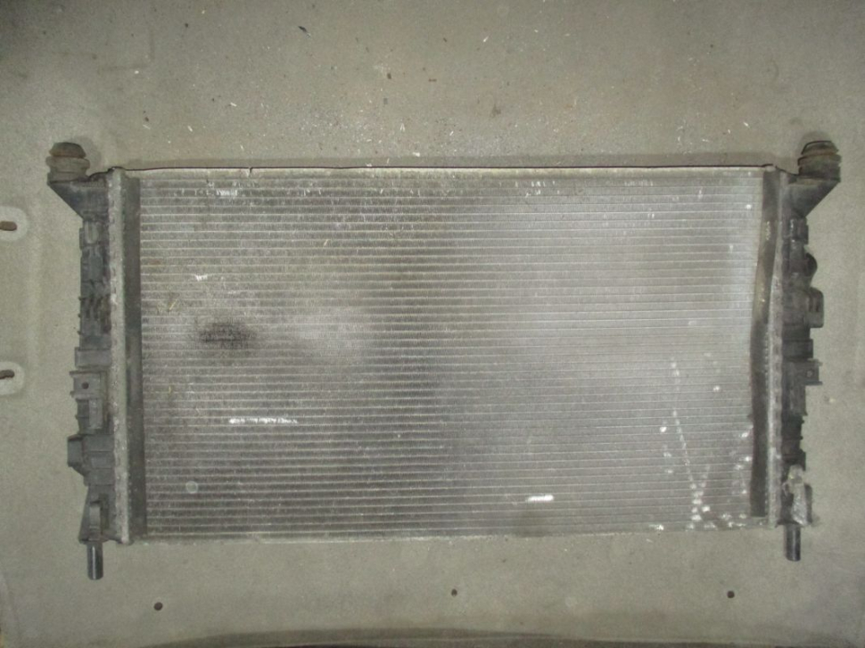 Радиатор охлаждения 1251092, 3M5H8005TL 1357325 Форд Фокус 2 С–Макс ...