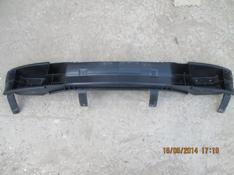 Усилитель бампера задний Шевроле Лачетти Хэтчбек 96545599, 96545600 ...