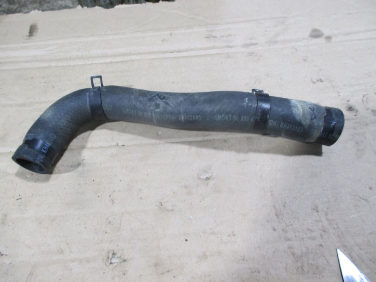 Шланг от помпы 96808459 KH463AN3 до стального переходника Шевроле Авео ...