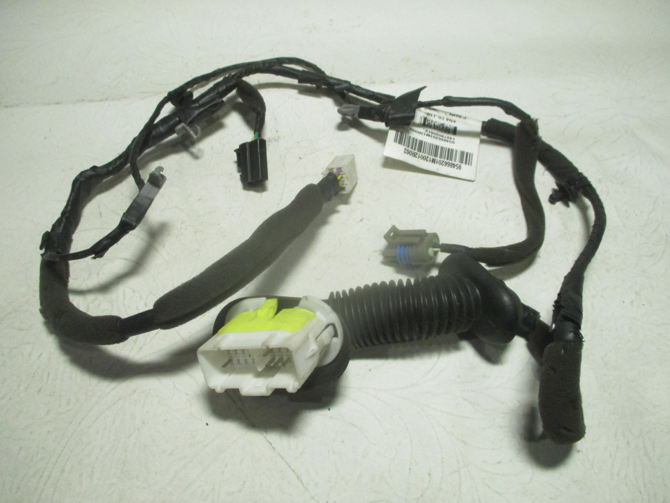 Проводка жгут двери передней правой 95959684, 95486620 Шевроле Спарк ...