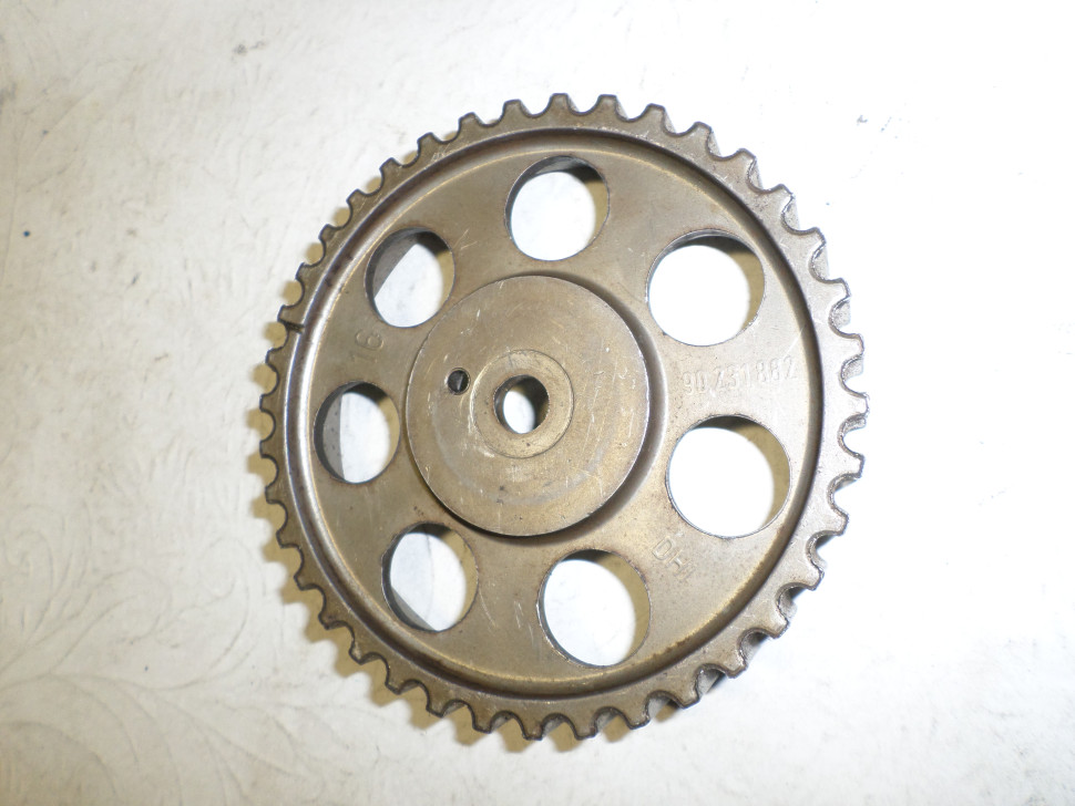 Шестерня распредвала 90231882 DHI 94580685 Шевроле Ланос Дэу Нексия на ...