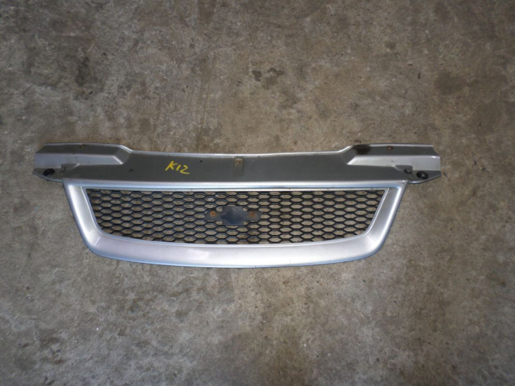 Решетка радиатора Шевроле Авео Т200 96618857 96648529 с 2003г - ТЮНИНГ ...