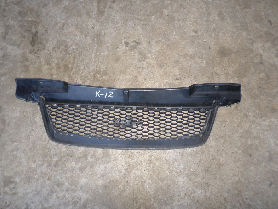 Решетка радиатора Шевроле Авео Т200 96618857 96648529 с 2003г - ТЮНИНГ ...