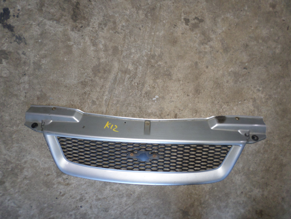 Решетка радиатора Шевроле Авео Т200 96618857 96648529 с 2003г - ТЮНИНГ ...