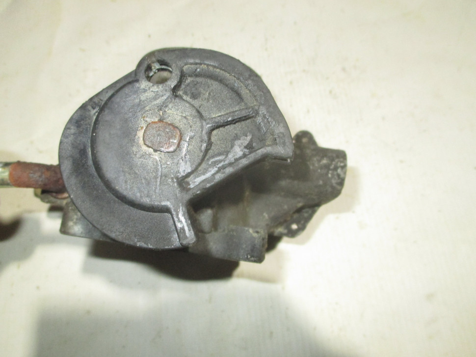 Дроссельная заслонка 96184572 Шевроле Ланос 1,5 литра A15SM - с 2-мя ...