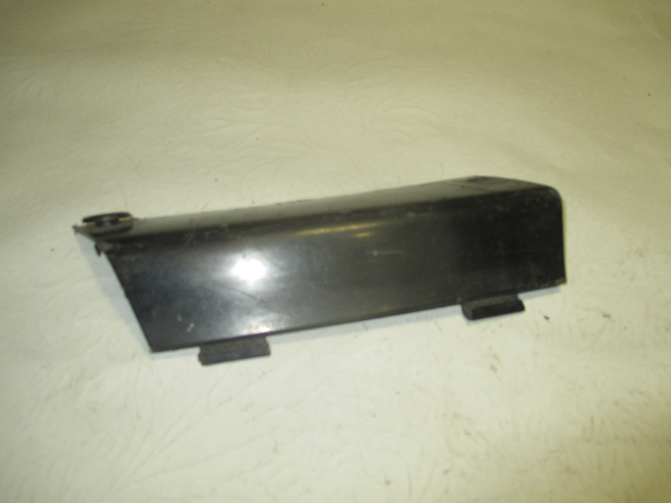 Заглушка переднего бампера Шевроле Авео Т255 левая нижняя 96813882 ...