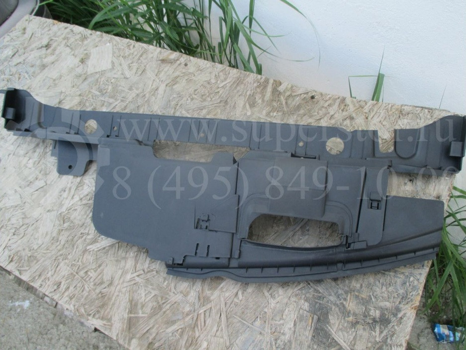 Накладка панели передней 95953179 Шевроле Круз верхняя на решетку ...
