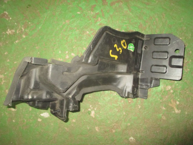 Защита моторного отсека правый воздушный отражатель 95015918 Шевроле ...