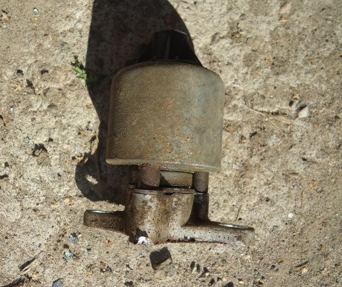 Клапан ЕГР 96291087 17092164 17097086 Ланос Лачетти 1,5-2,0 литра ...