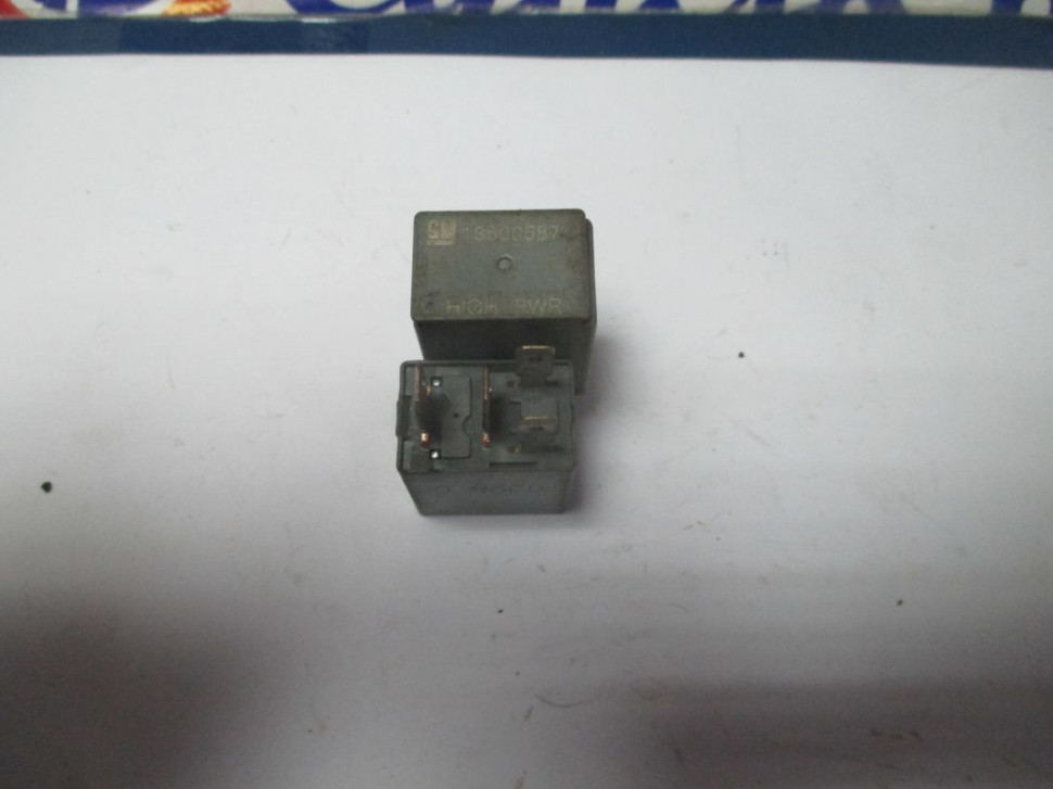 Реле 13500587, 1238892 Шевроле Круз многофункциональное 30 Ам Cерое ...