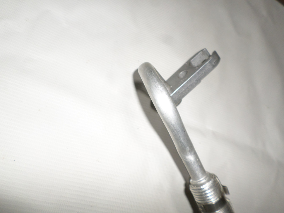 Трубка кондиционера 96620071, 96539372, 96435887 Шевроле Авео Т200-250 ...