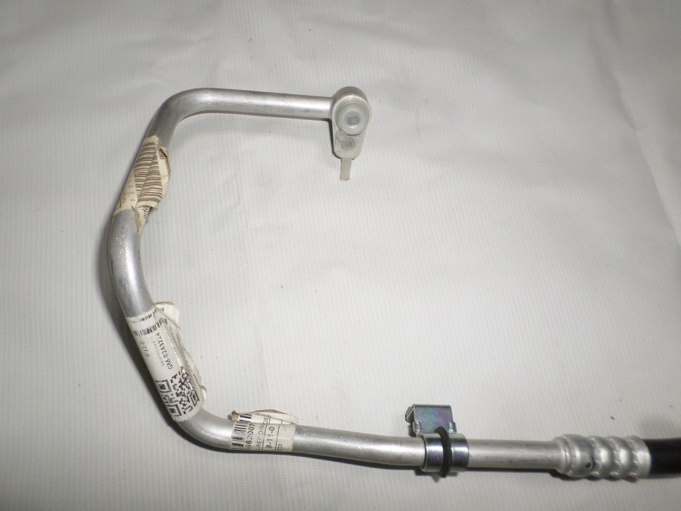 Трубка кондиционера 96620071, 96539372, 96435887 Шевроле Авео Т200-250 ...