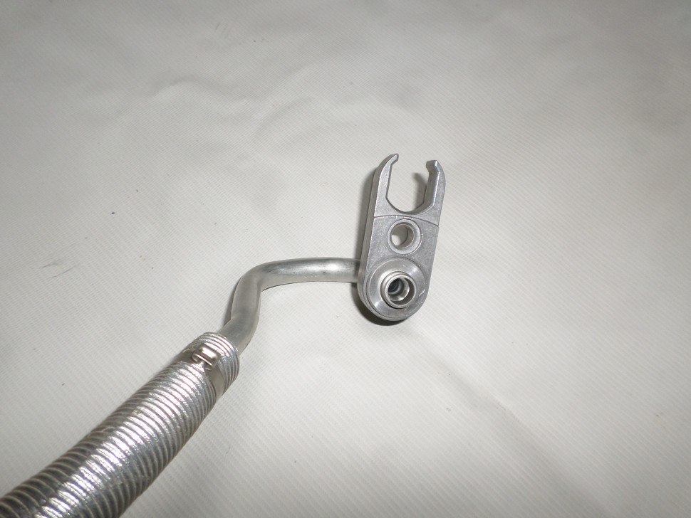 Трубка кондиционера 96620071, 96539372, 96435887 Шевроле Авео Т200-250 ...