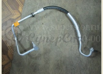 Трубка кондиционера Шевроле Авео Т200-250 шланг 96620071, 96539372 ...