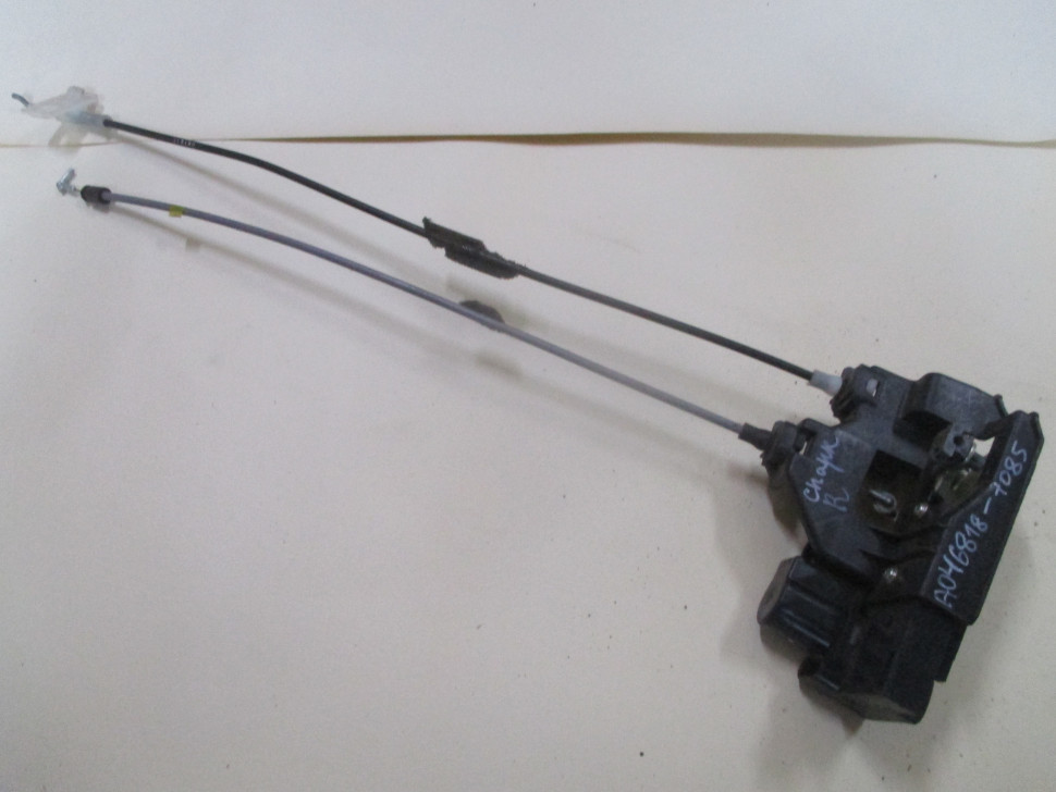 Замок двери задней правой 95967087 95967089 A046818-7085 Шевроле Спарк ...