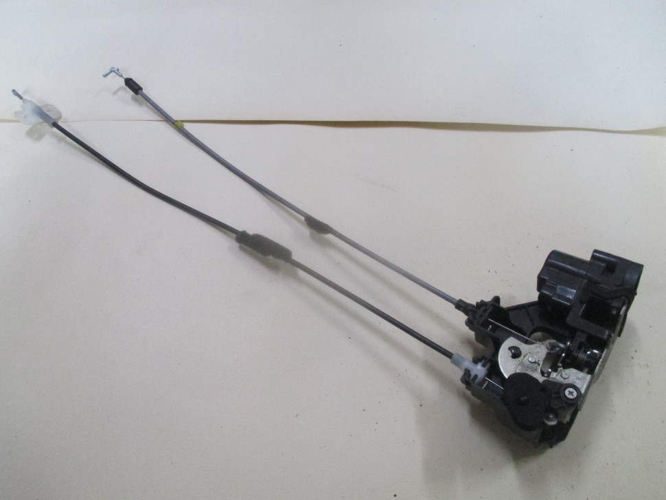 Замок двери задней правой 95967087 95967089 A046818-7085 Шевроле Спарк ...