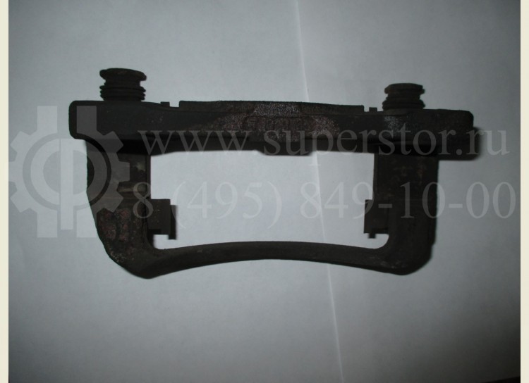 Суппорт Шевроле Лачетти - Скоба переднего суппорта левая или правая ...