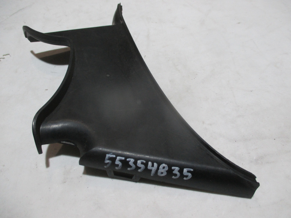 Крышка ремня ГРМ средняя 55354835 Опель Астра H-J Шевроле Авео Круз ...