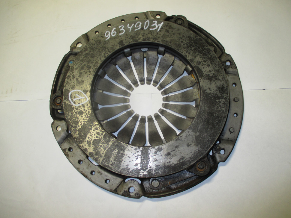 Корзина сцепления 96349031, 802689 Шевроле Авео Т200-250-255 Лачетти ...