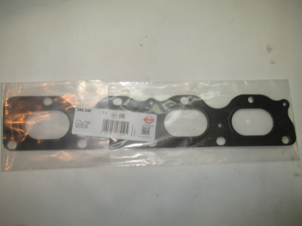 Прокладка коллектора вЫпускного 55573805 12992396 Авео, Круз F18D4 ...