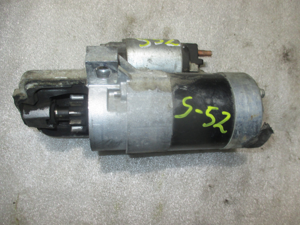 Стартер Форд Фокус 3 BB5T11000BA M000T89182ZC M574E 1251700 1300504 ...