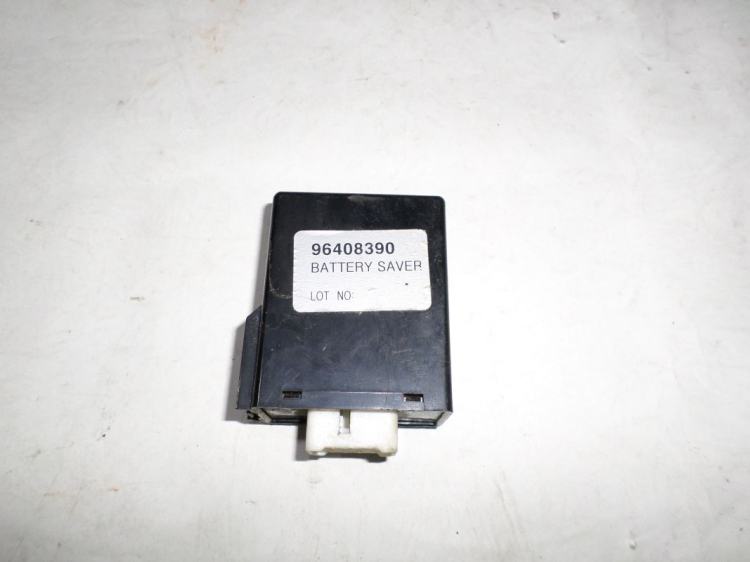 Блок предохранителя аккумуляторной батареи 96408390 Шевроле Авео ...