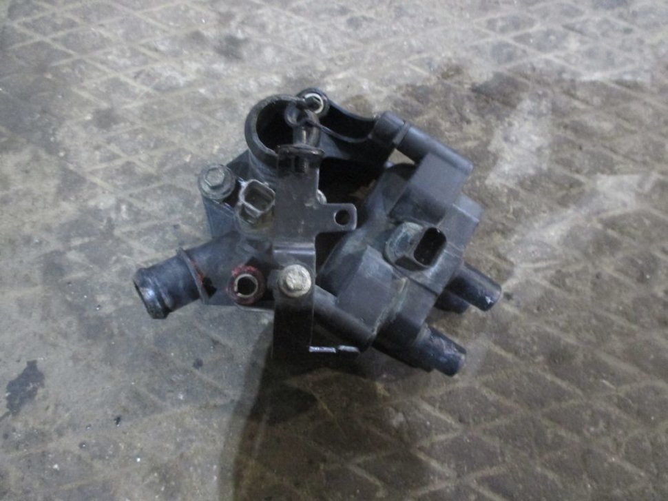 Термостат - Фланец 1221325, 1098791, 1141206, 1 Фокус 2 Duratec 100 л.с ...