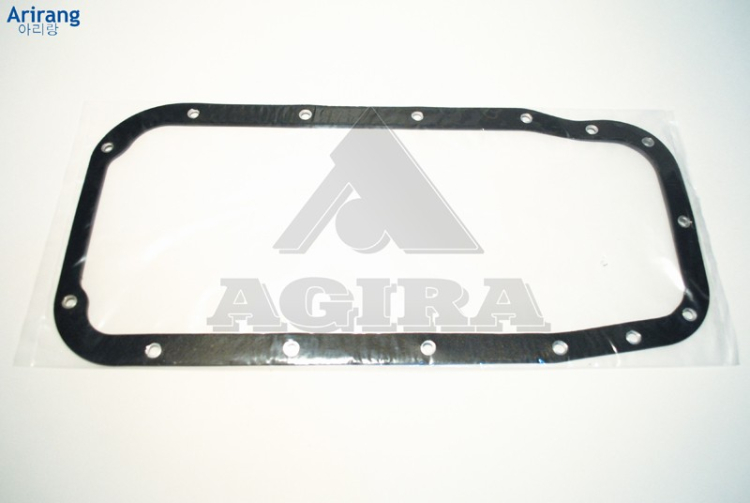 Прокладка поддона двигателя 90409693, 90409673 Шевроле Ланос 8 клап ...