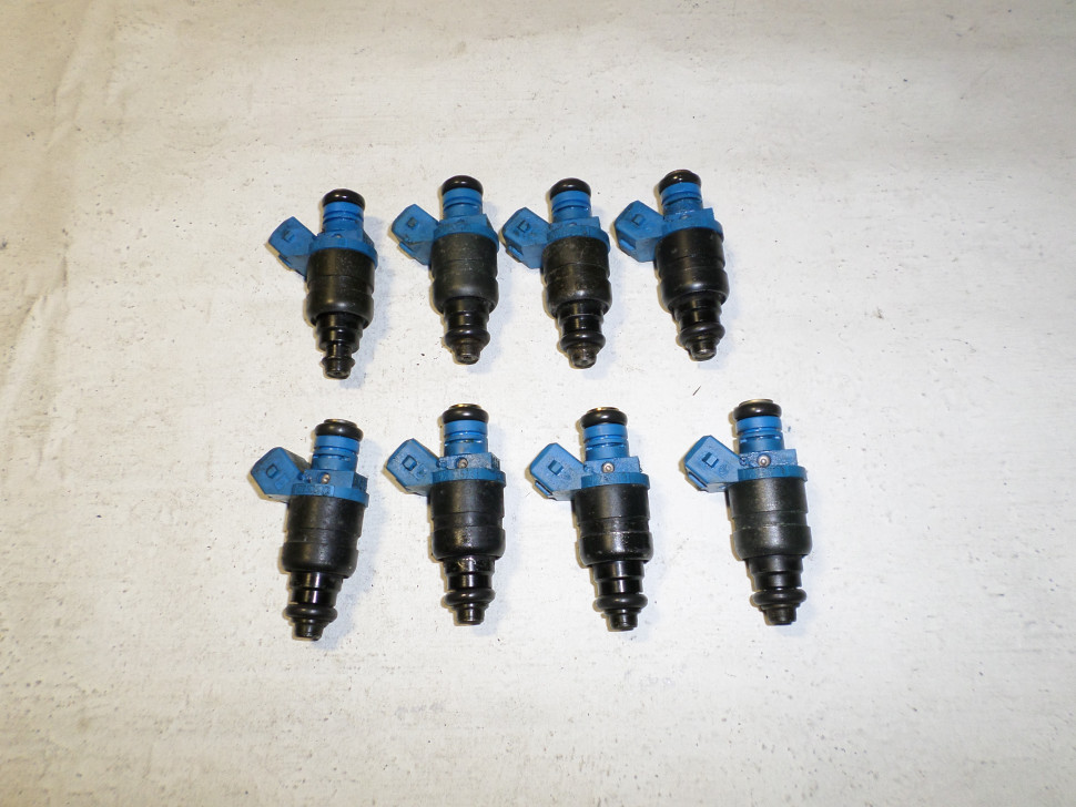 Форсунка топливная 96253573 Шевроле Реззо Ланос Дэу Такума Сенс 1,6 ...