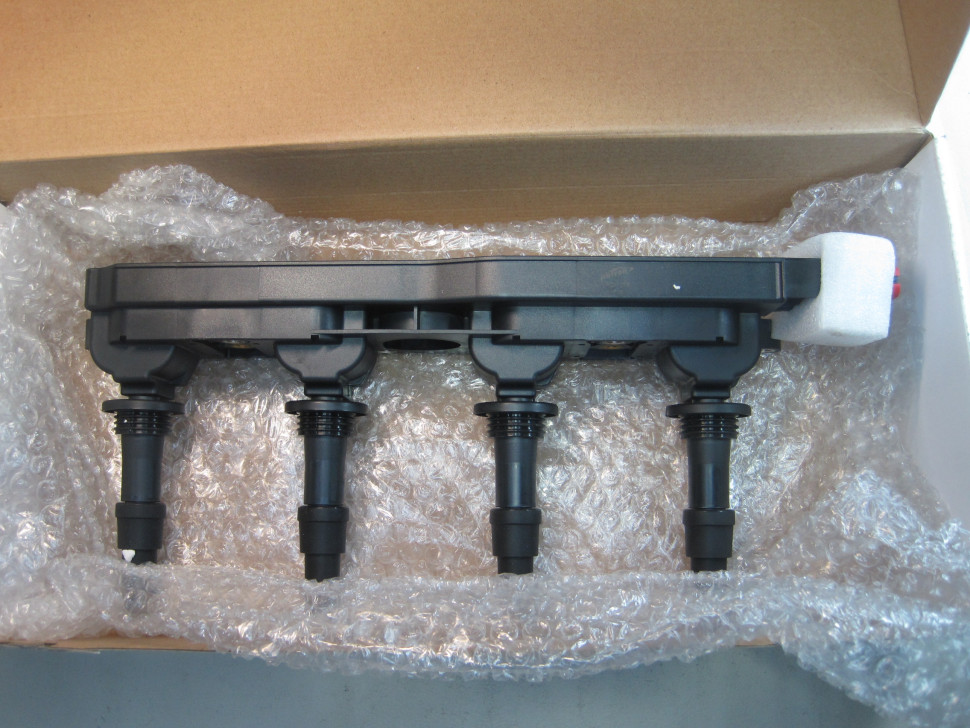 Катушка зажигания Опель Астра H с Z18XE 90536194, 1208008, - Patron ...