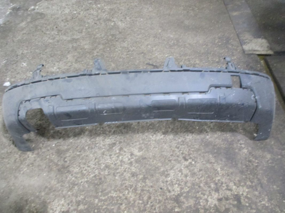 Бампер задний Шевроле Орландо - Нижняя часть 95460372, 95917095 ...