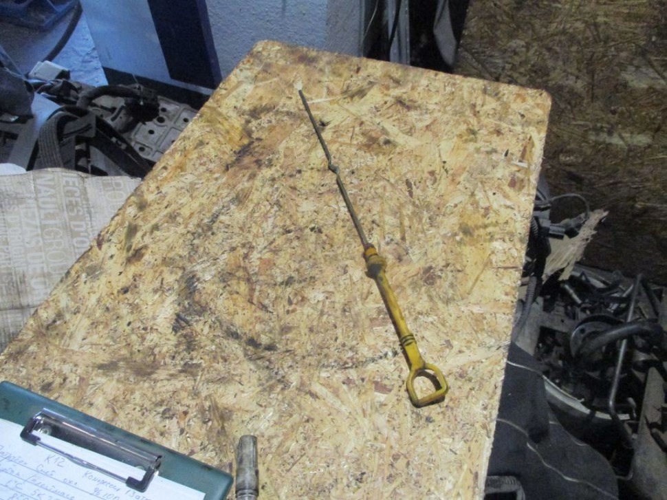 Щуп уровня масла 96376263 Шевроле Авео, Лачетти 1,4-1,6 литра F14D3 ...