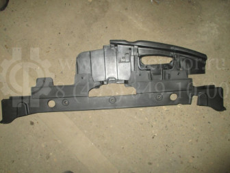 Накладка панели передней 95953179 Шевроле Круз верхняя на решетку ...